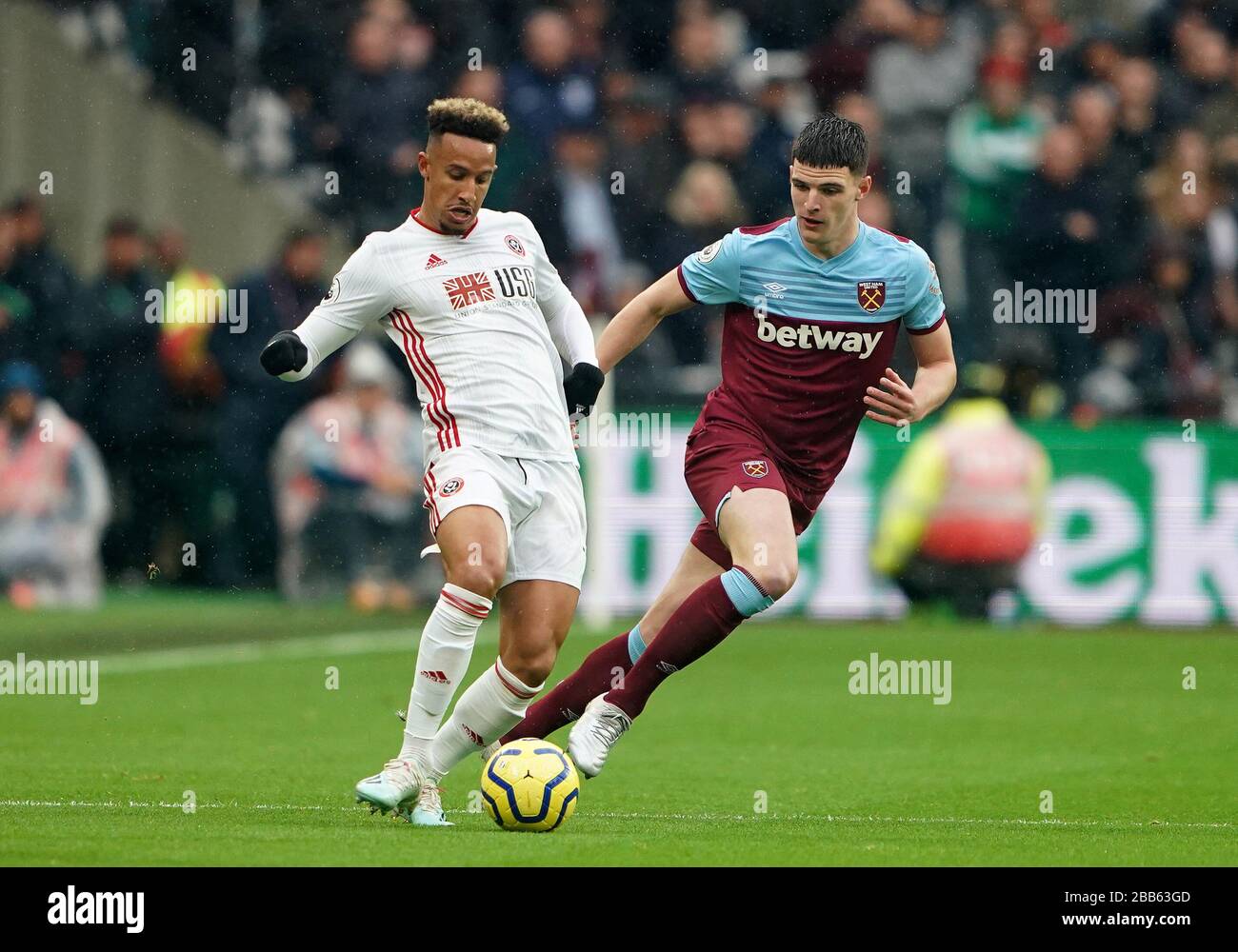 Declan rice hi-res stock photography and images - Alamy
