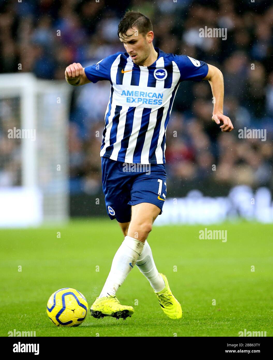Brighton and Hove Albion's Pascal Gross in action Stock Photo - Alamy