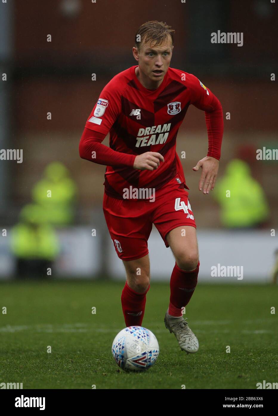 Leyton orients josh wright hi-res stock photography and images - Alamy