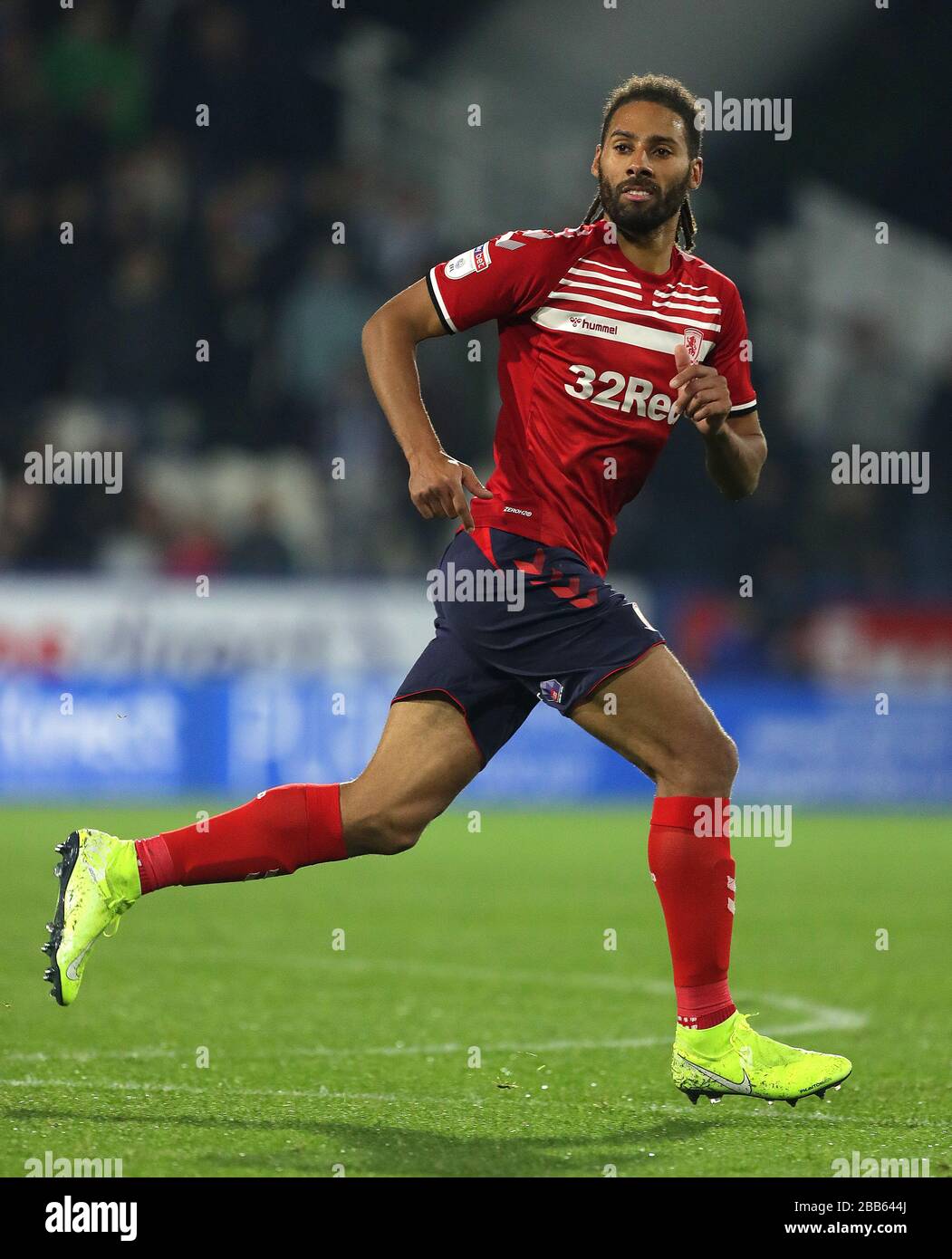 Middlesbrough's Ryan Shotton Stock Photo - Alamy