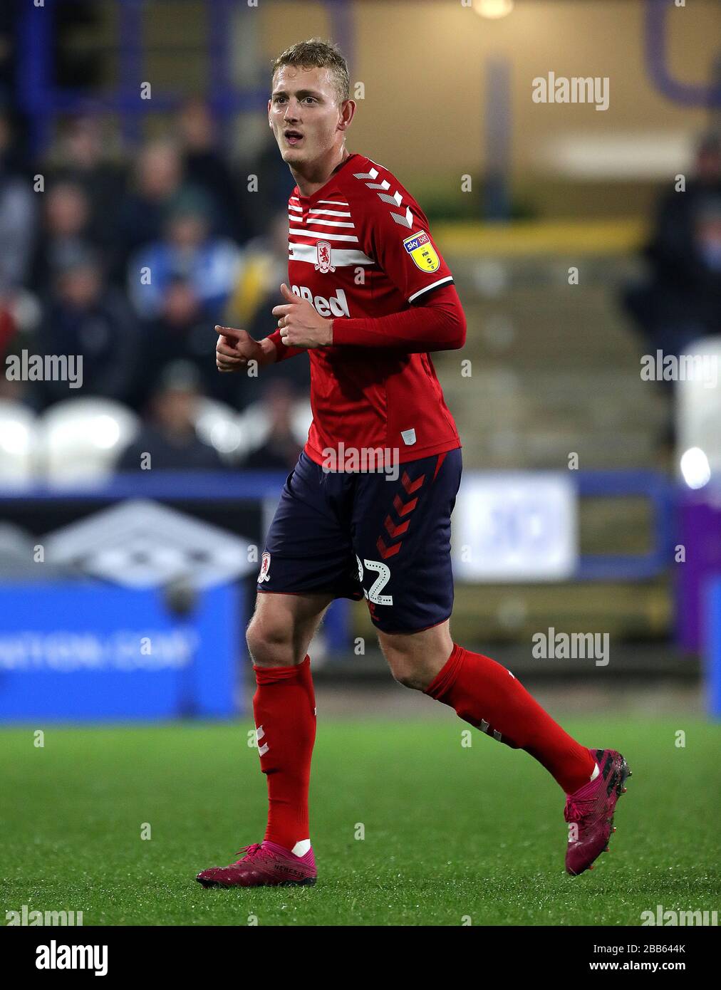 Middlesbroughs george saville hi-res stock photography and images - Alamy