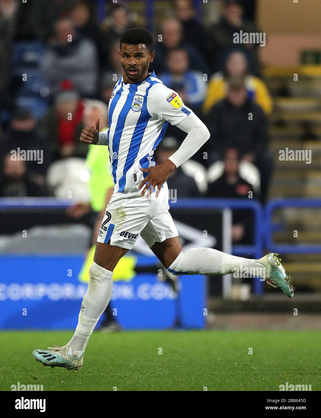 Huddersfield towns fraizer campbell hi-res stock photography and images ...
