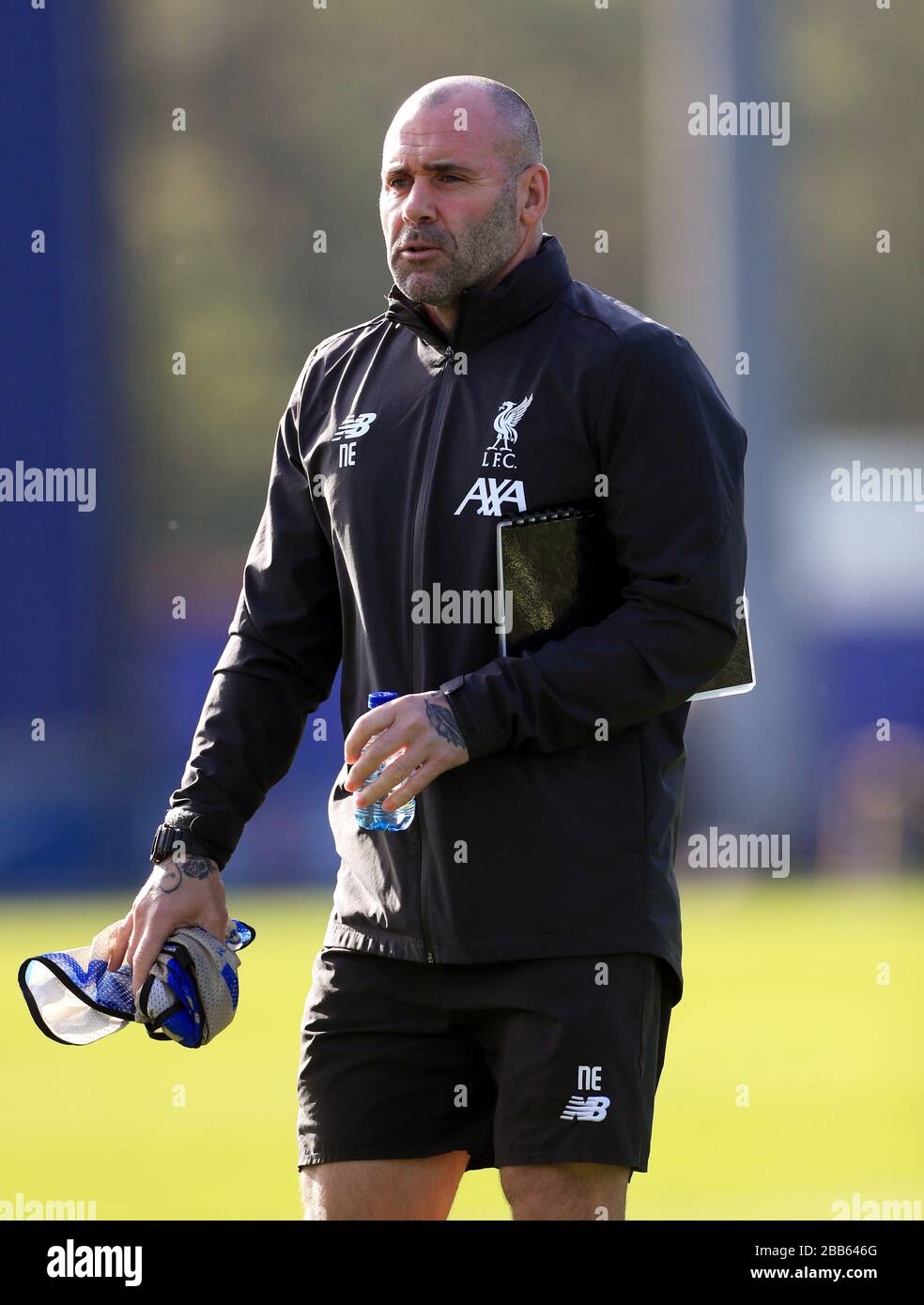 Belgium goalkeeping coach hi-res stock photography and images - Alamy