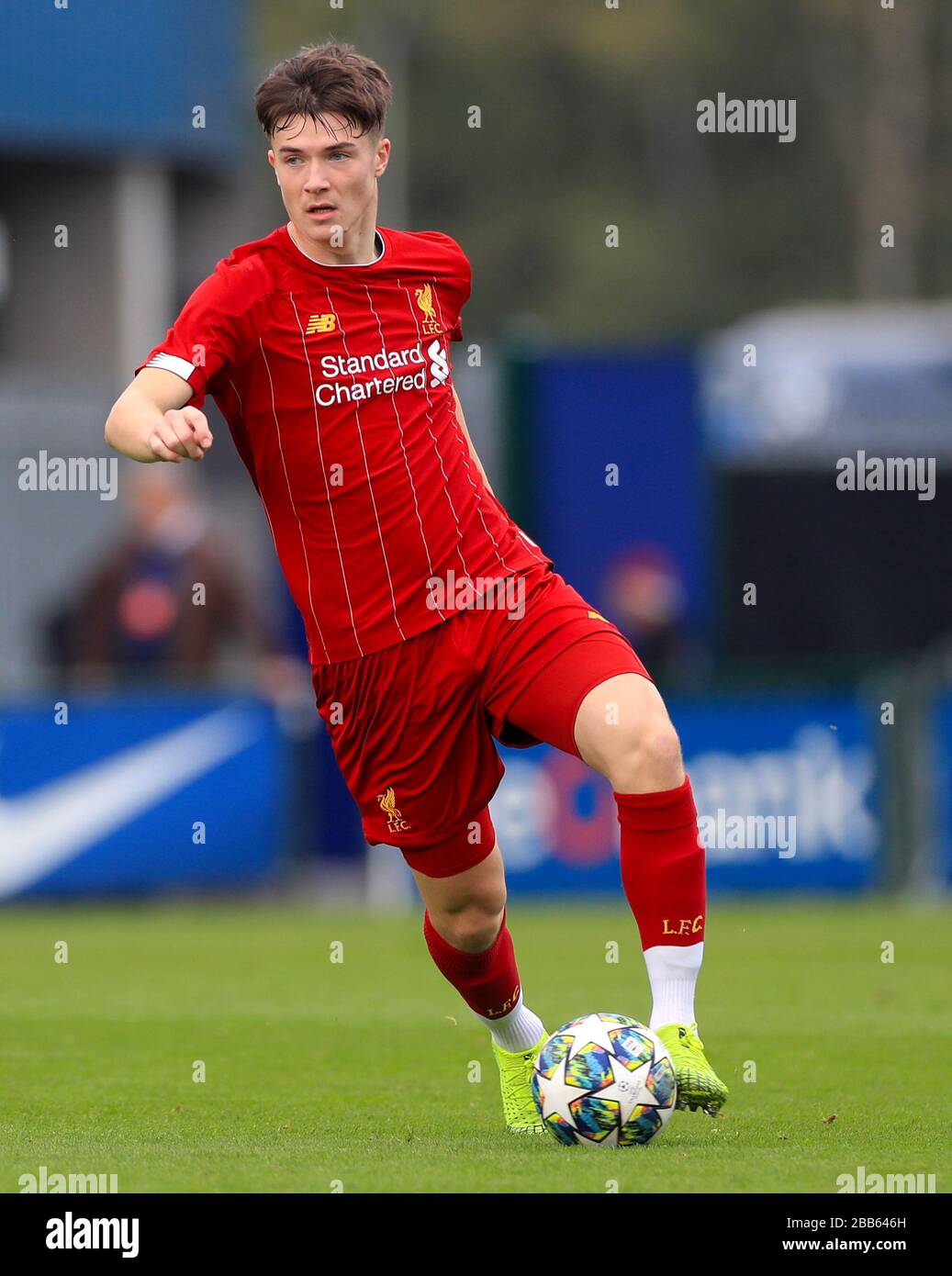 Liverpools morgan boyes hi-res stock photography and images - Alamy
