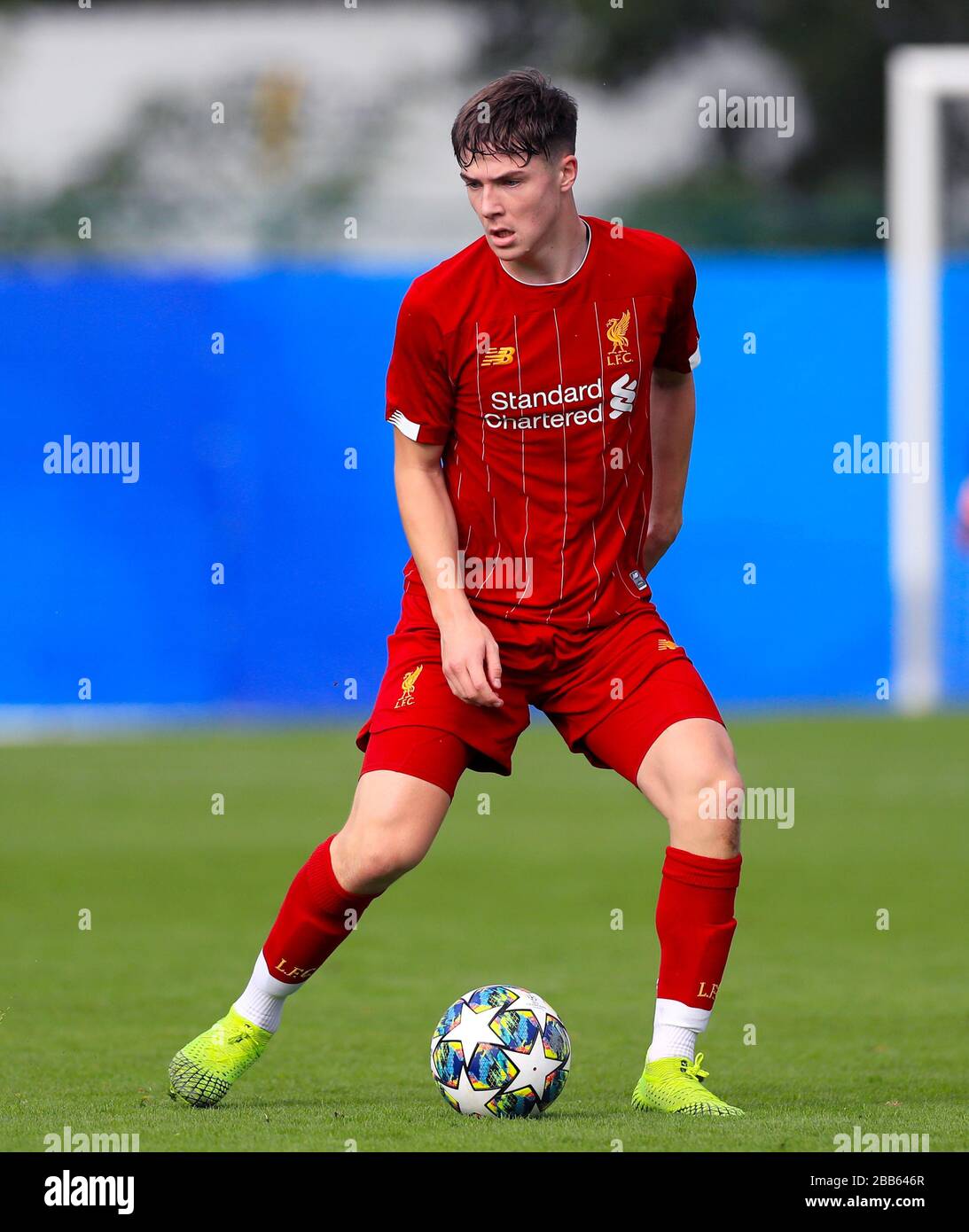 Liverpools morgan boyes hi-res stock photography and images - Alamy