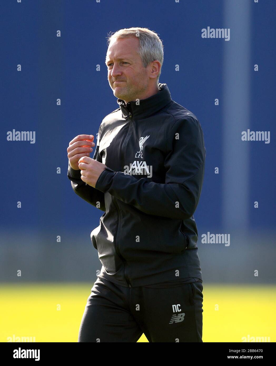 Football neil critchley hi-res stock photography and images - Alamy