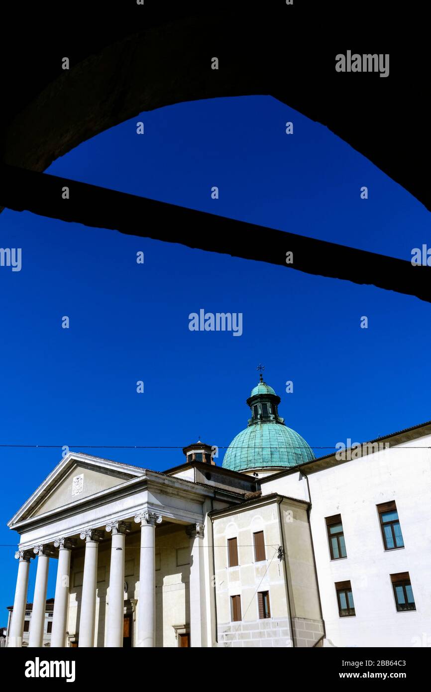 Treviso arch hi-res stock photography and images - Alamy