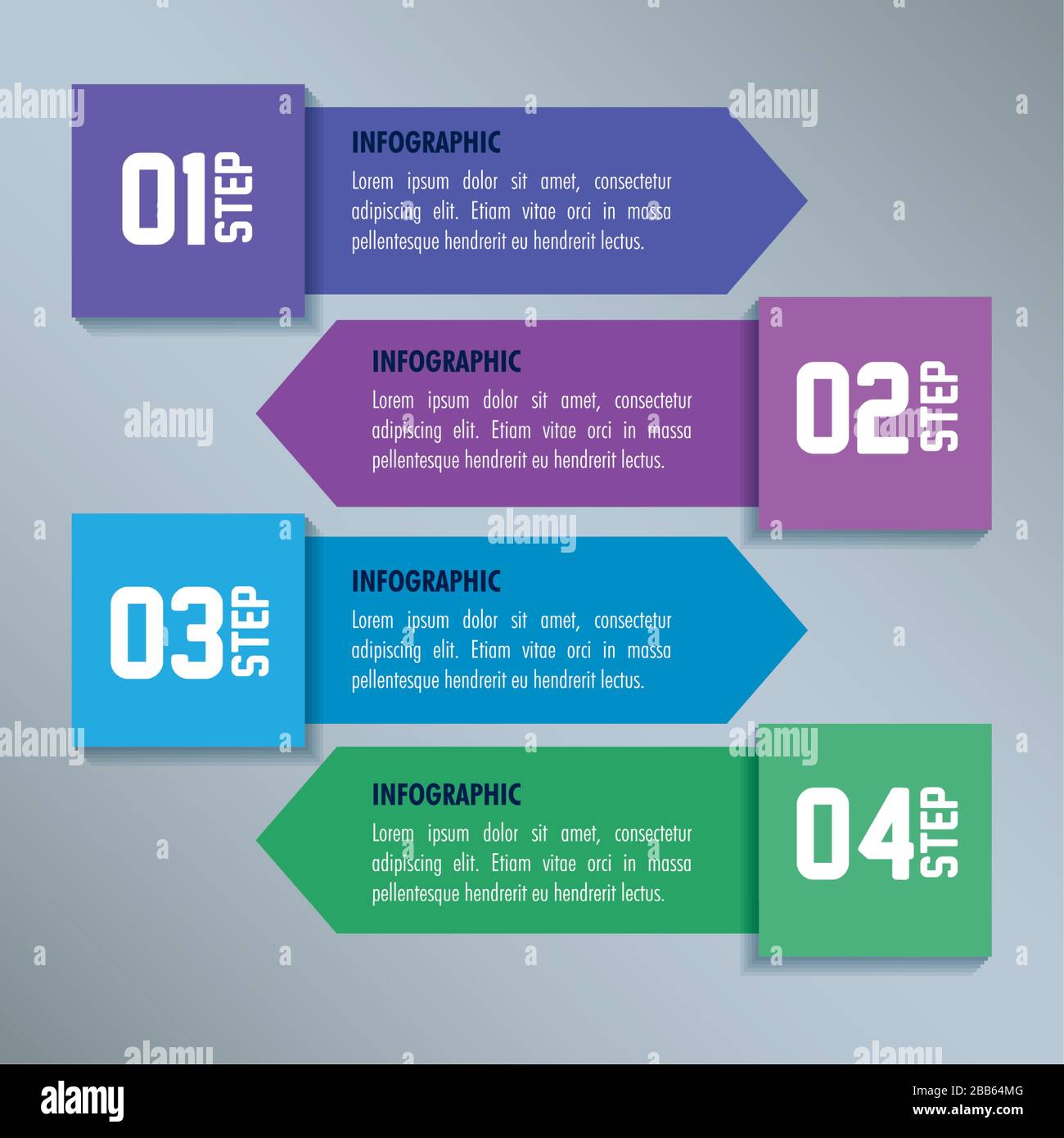 statistical infographic with numbers icons Stock Vector Image & Art - Alamy
