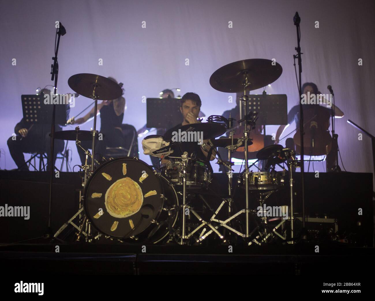 Kano aka kane brett robinson hi-res stock photography and images - Alamy