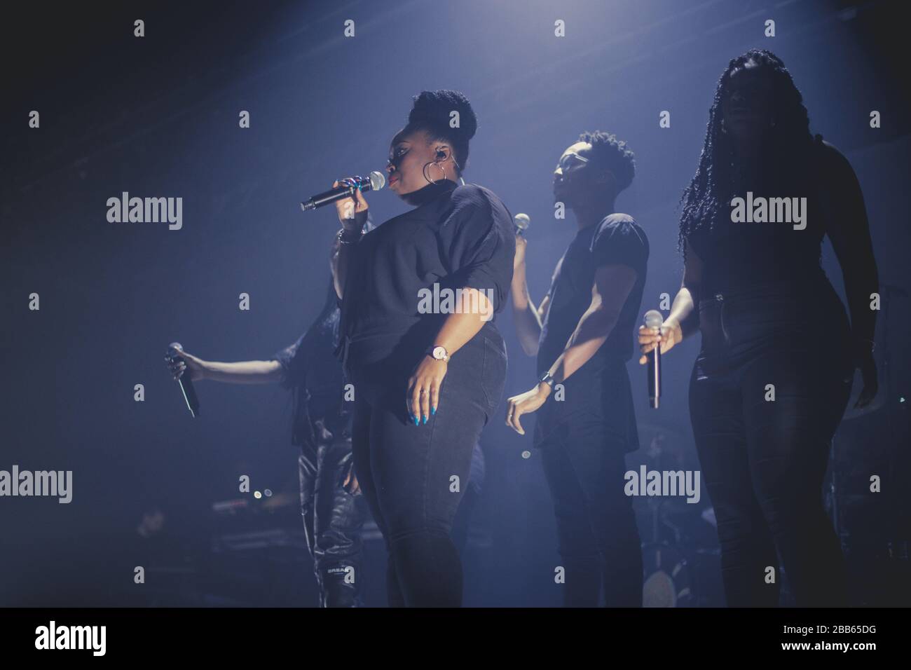 Kano uk british artist rapper hi-res stock photography and images - Alamy