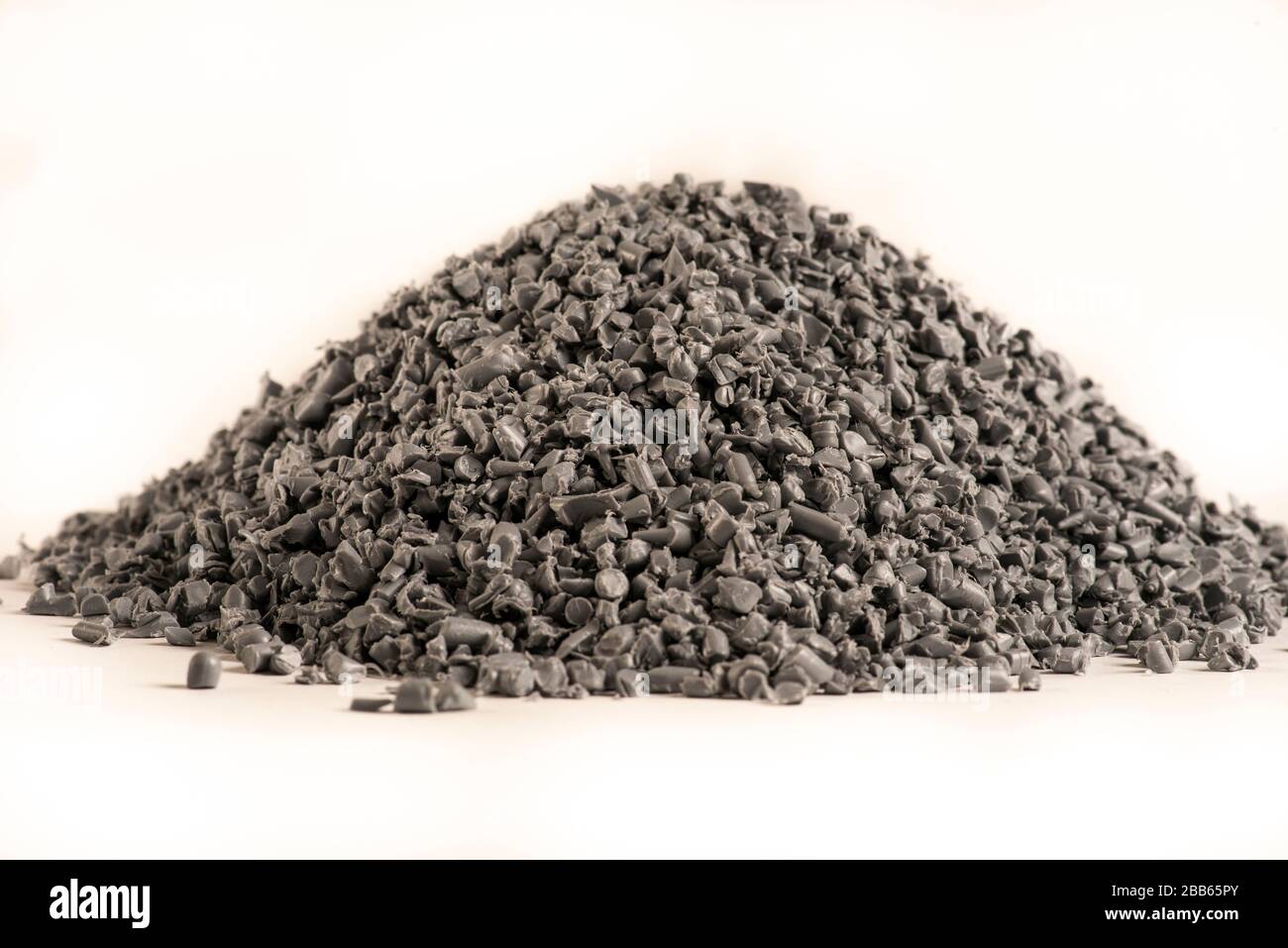 Plastic recycling pellets hi-res stock photography and images - Alamy