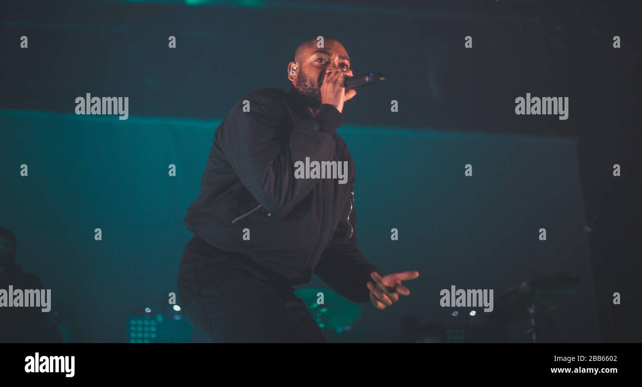 Kano aka kane brett robinson hi-res stock photography and images - Alamy