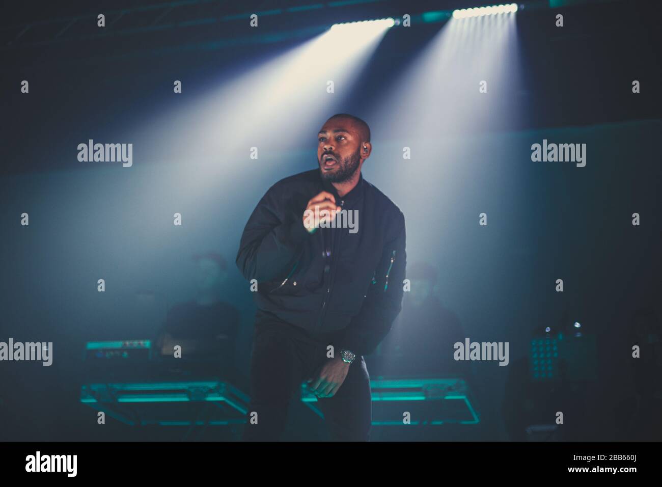 Kano uk british artist rapper hi-res stock photography and images - Alamy