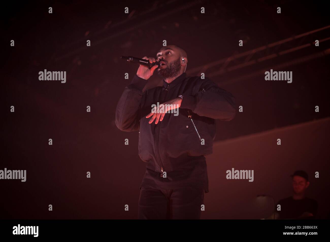 Kano aka kane brett robinson hi-res stock photography and images - Alamy