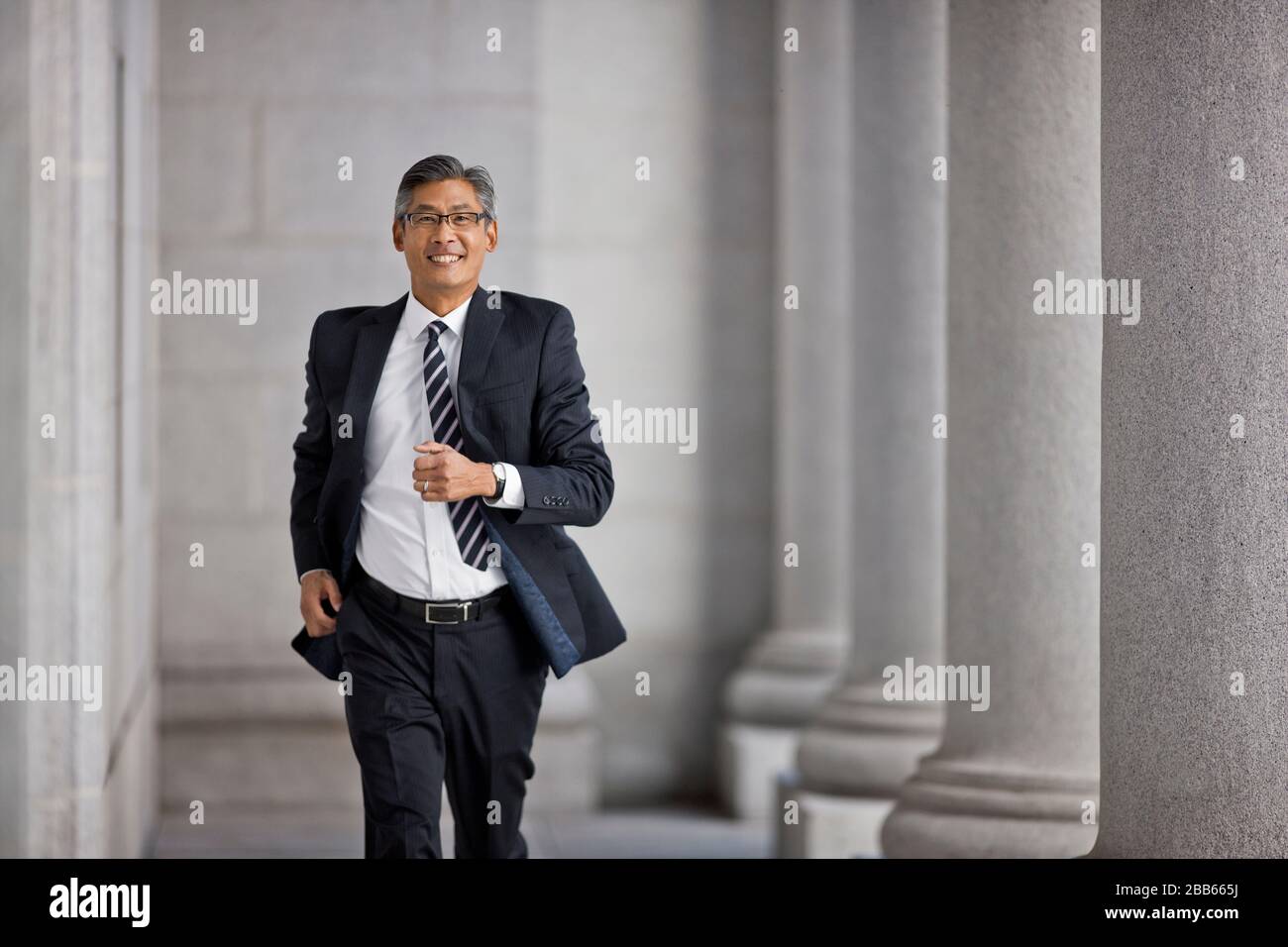 Running Late For Work