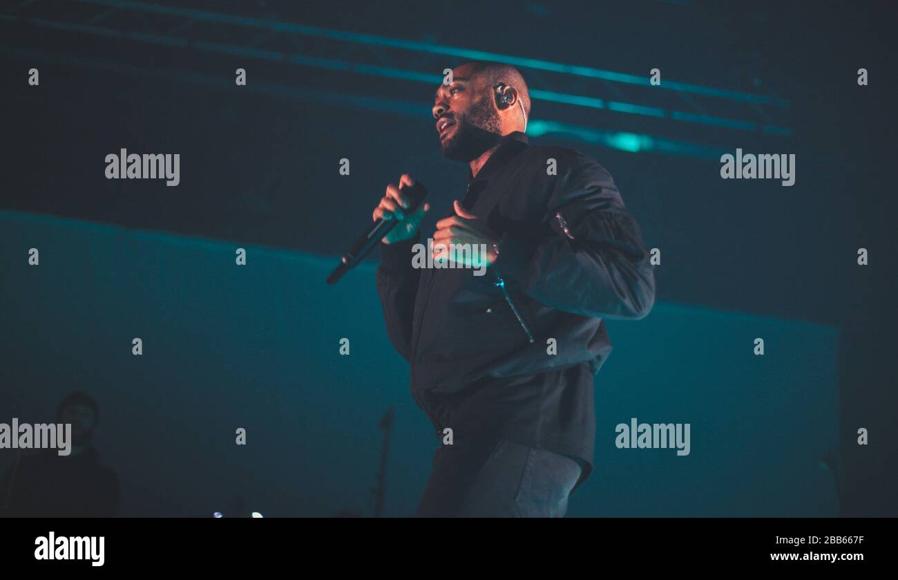Kano uk british artist rapper hi-res stock photography and images - Alamy