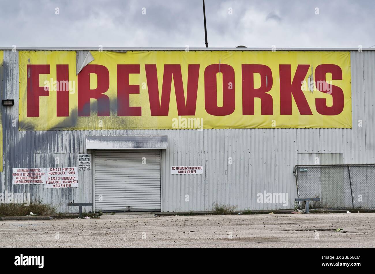 No fireworks sign hi-res stock photography and images - Alamy