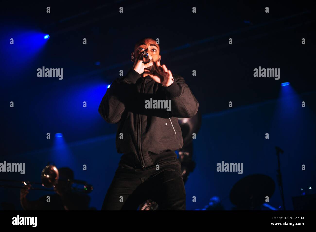 Kano uk british artist rapper hi-res stock photography and images - Alamy