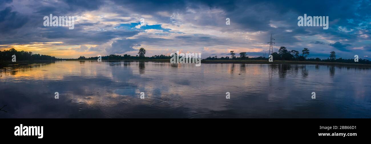 Majuli assam hi-res stock photography and images - Alamy