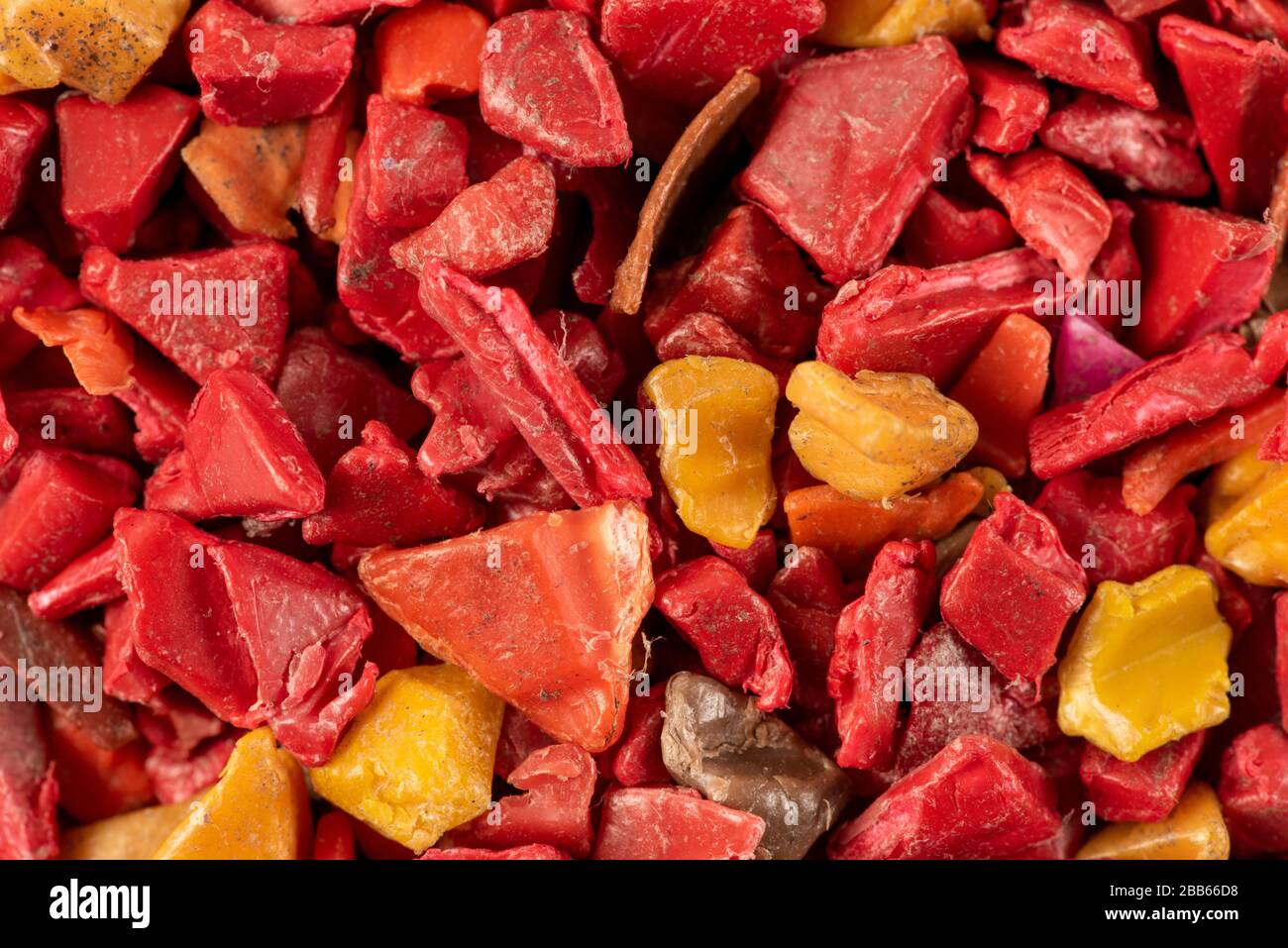 Plastic pellets hi-res stock photography and images - Alamy