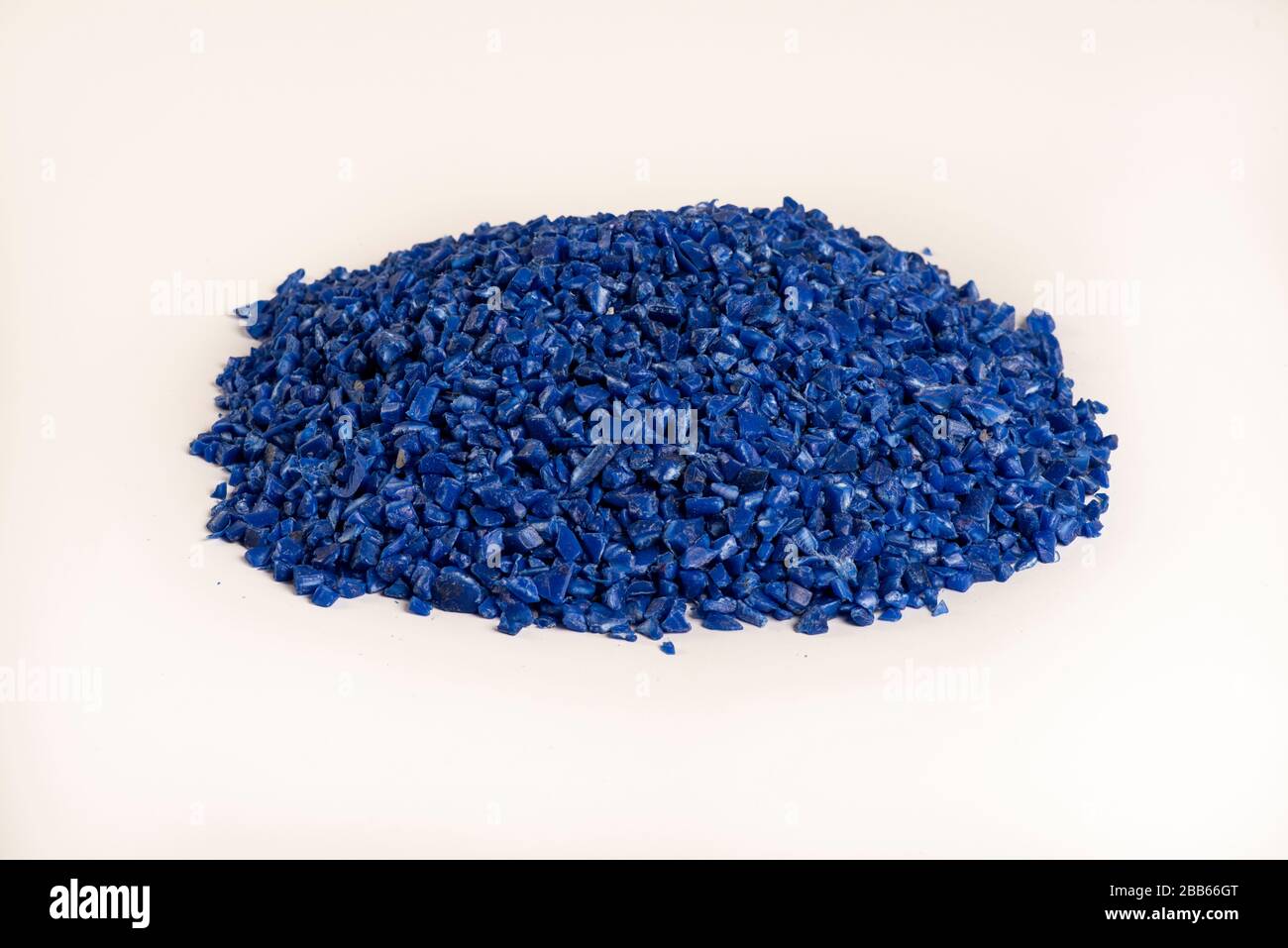 Plastic production polymer recycling factory hi-res stock photography ...