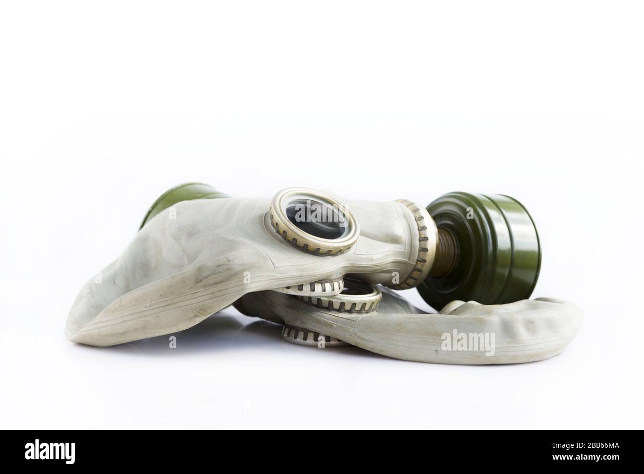 Soviet gas masks Cut Out Stock Images & Pictures - Alamy