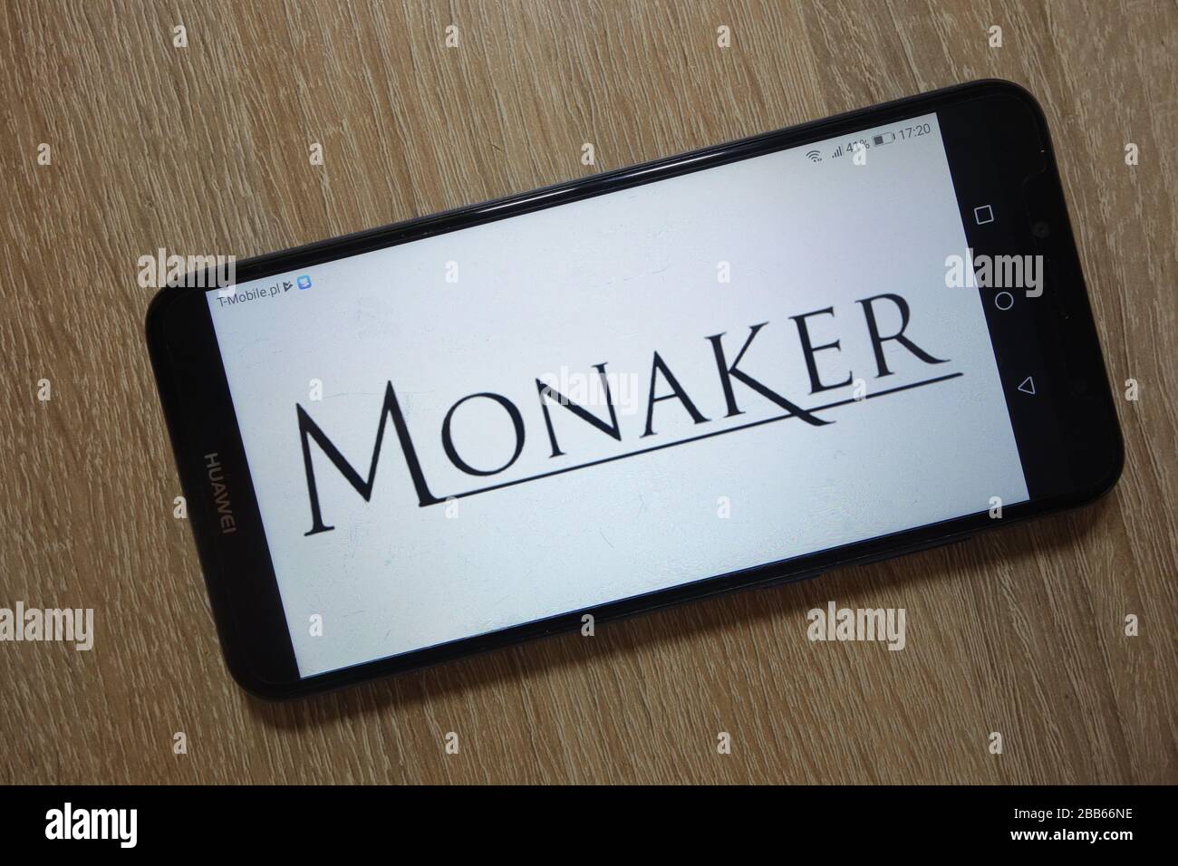 Monaker hi-res stock photography and images - Alamy