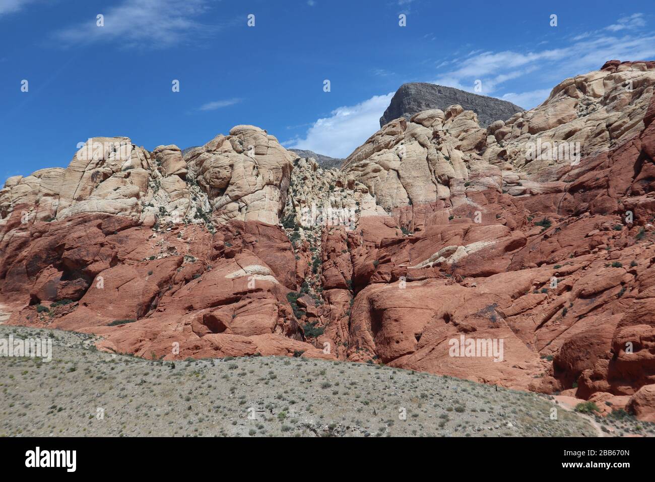 Rock outcrop red rocks hi-res stock photography and images - Alamy