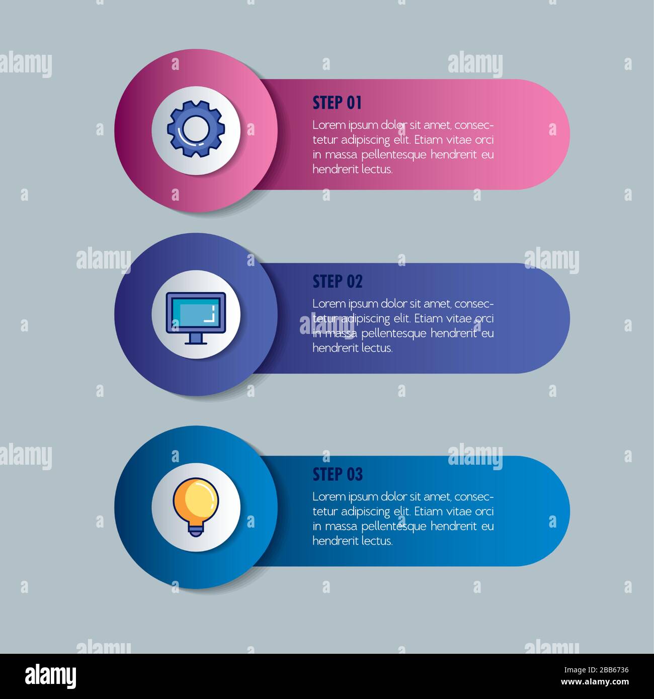 statistical infographic with set icons Stock Vector Image & Art - Alamy