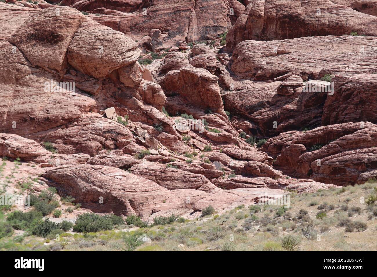 Red sedimentary rock hi-res stock photography and images - Alamy