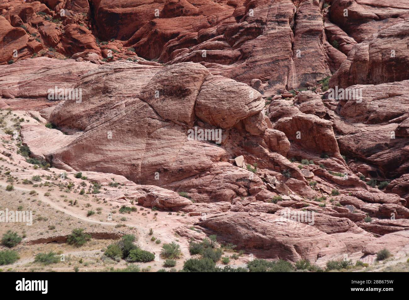 Red sedimentary rock hi-res stock photography and images - Alamy