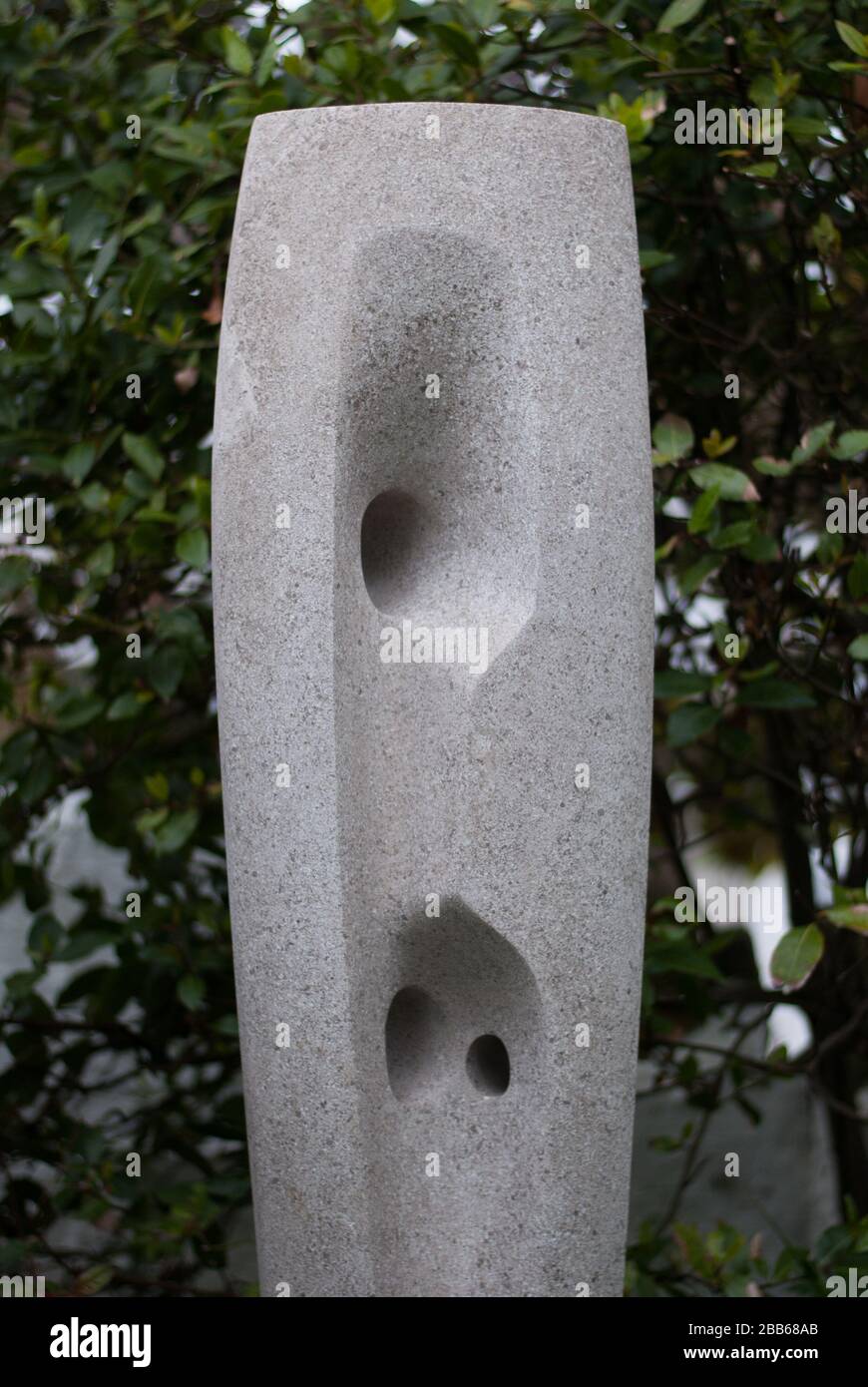 Image 1951-52 Hopton Wood Stone Sculpture at Barbara Hepworth Museum ...