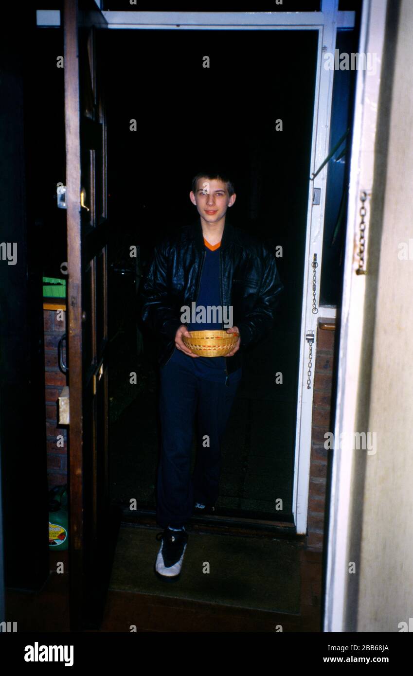 First footing hi-res stock photography and images - Alamy