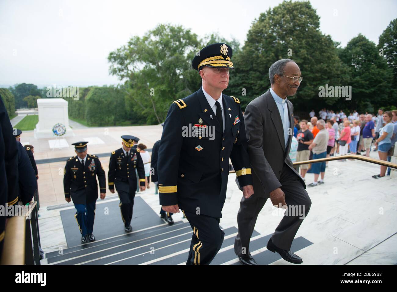 Army Chaplain High Resolution Stock Photography and Images - Alamy
