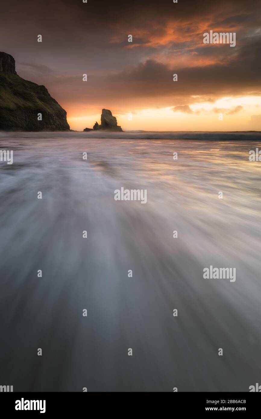 Talisker river hi-res stock photography and images - Alamy