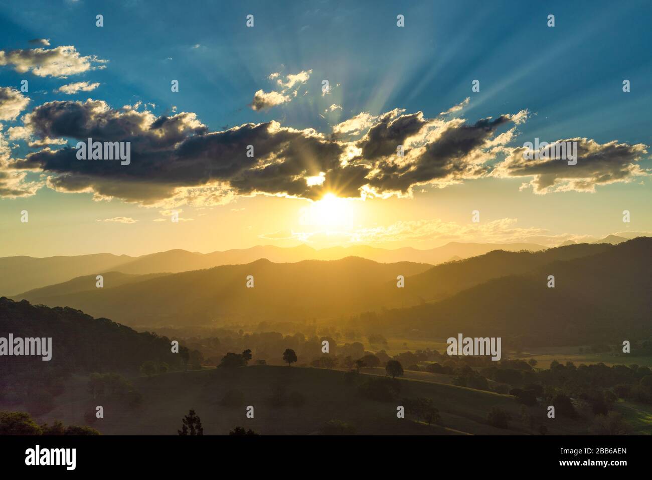 Border ranges national park hi-res stock photography and images - Alamy