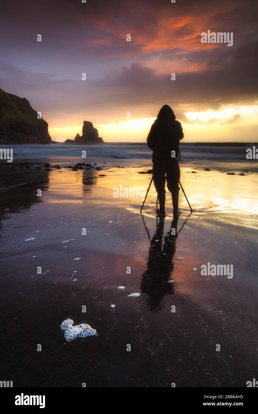 River talisker hi-res stock photography and images - Alamy