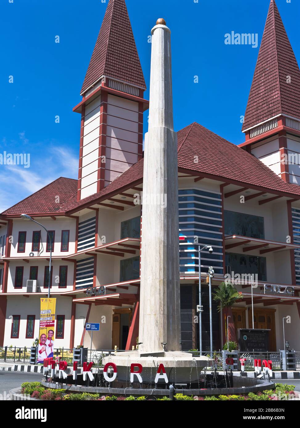 dh Silo Klasis Kota Shilo Church AMBON MALUKU INDONESIA Indonesian ...