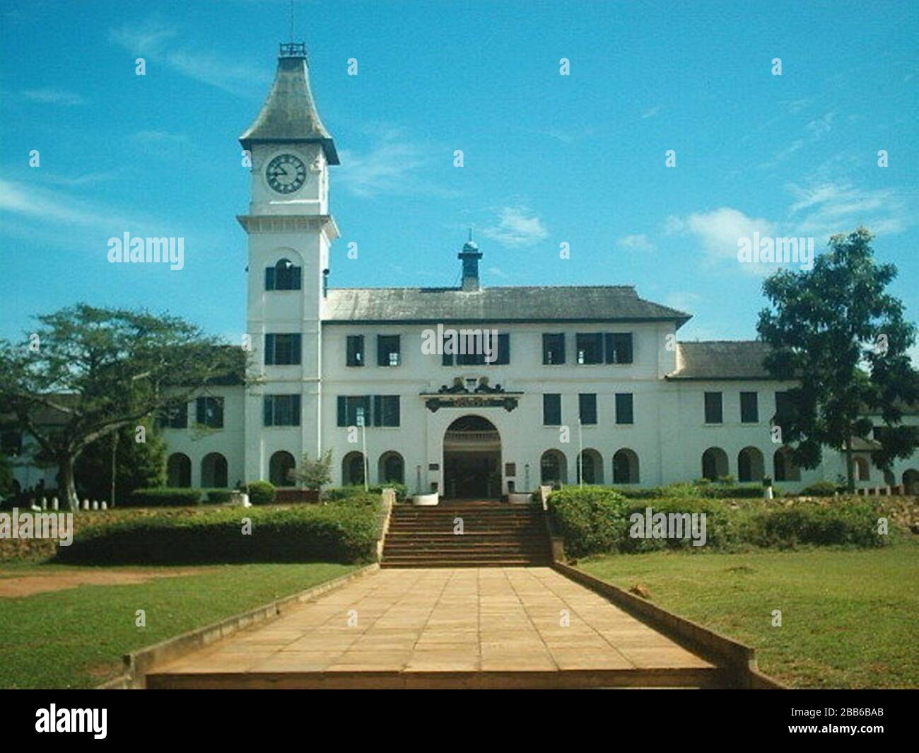 Achimota school hi-res stock photography and images - Alamy
