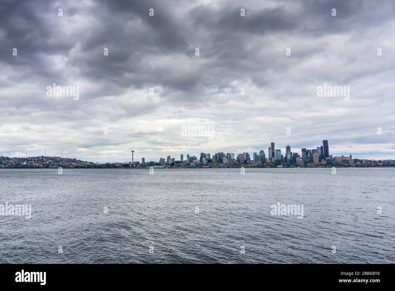 Dark storm clouds hover hi-res stock photography and images - Alamy