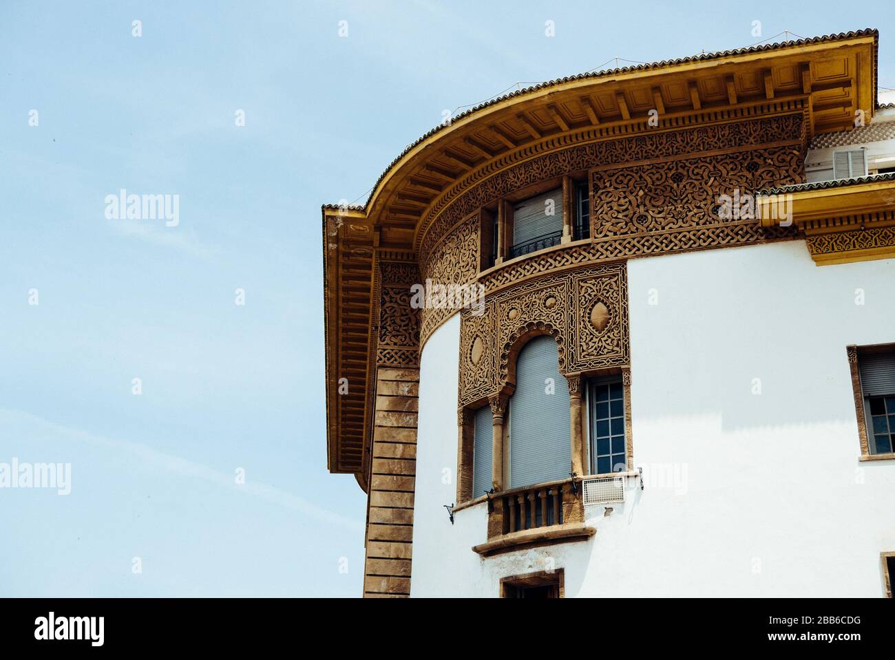 Beautiful arabic architecture hi-res stock photography and images - Alamy