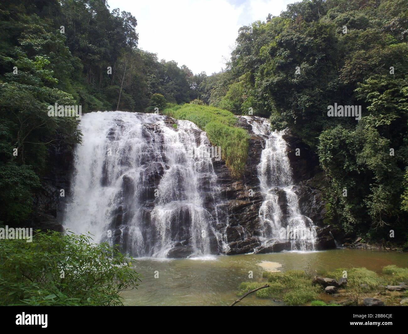 Abbey Falls High Resolution Stock Photography and Images - Alamy