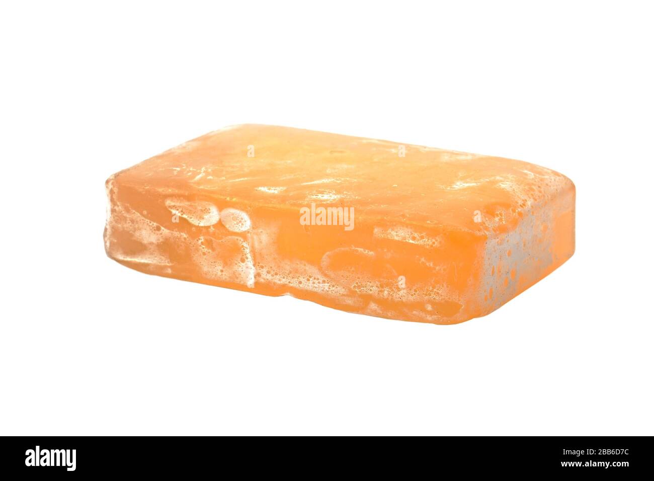 Bar of soap Stock Photo - Alamy