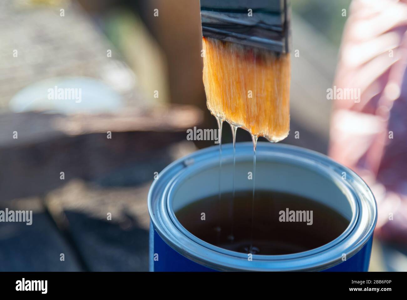 Drip glaze hi-res stock photography and images - Alamy