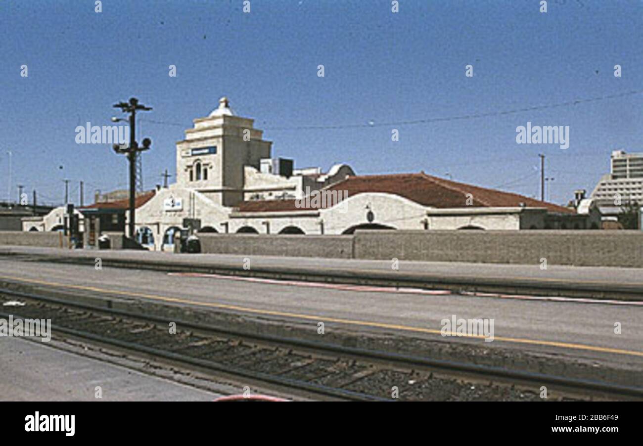 Albuquerque station hi-res stock photography and images - Alamy