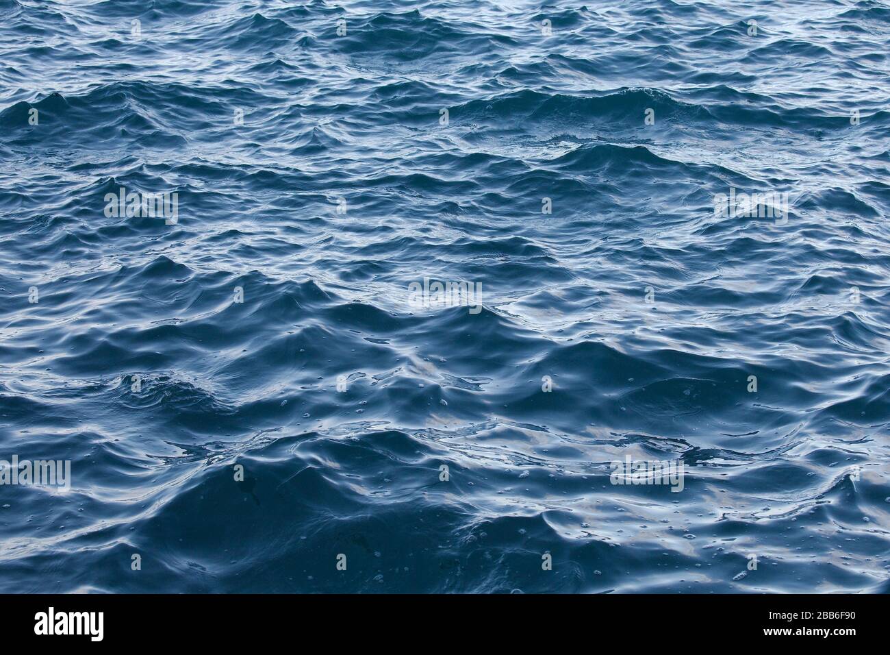 Water Surface Ripples Stock Photo - Alamy
