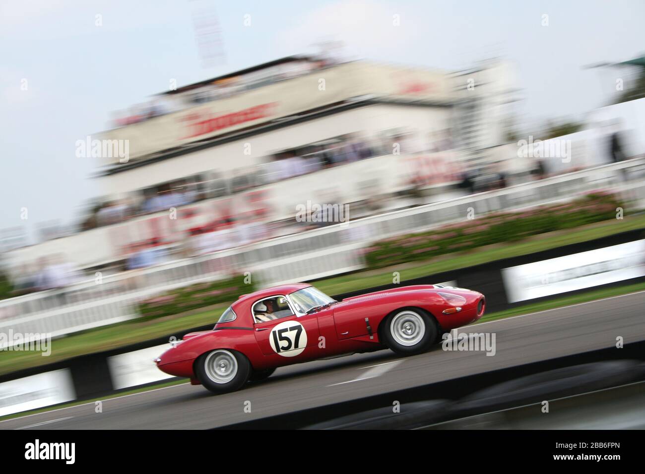 1961 – jaguar e type hi-res stock photography and images - Alamy