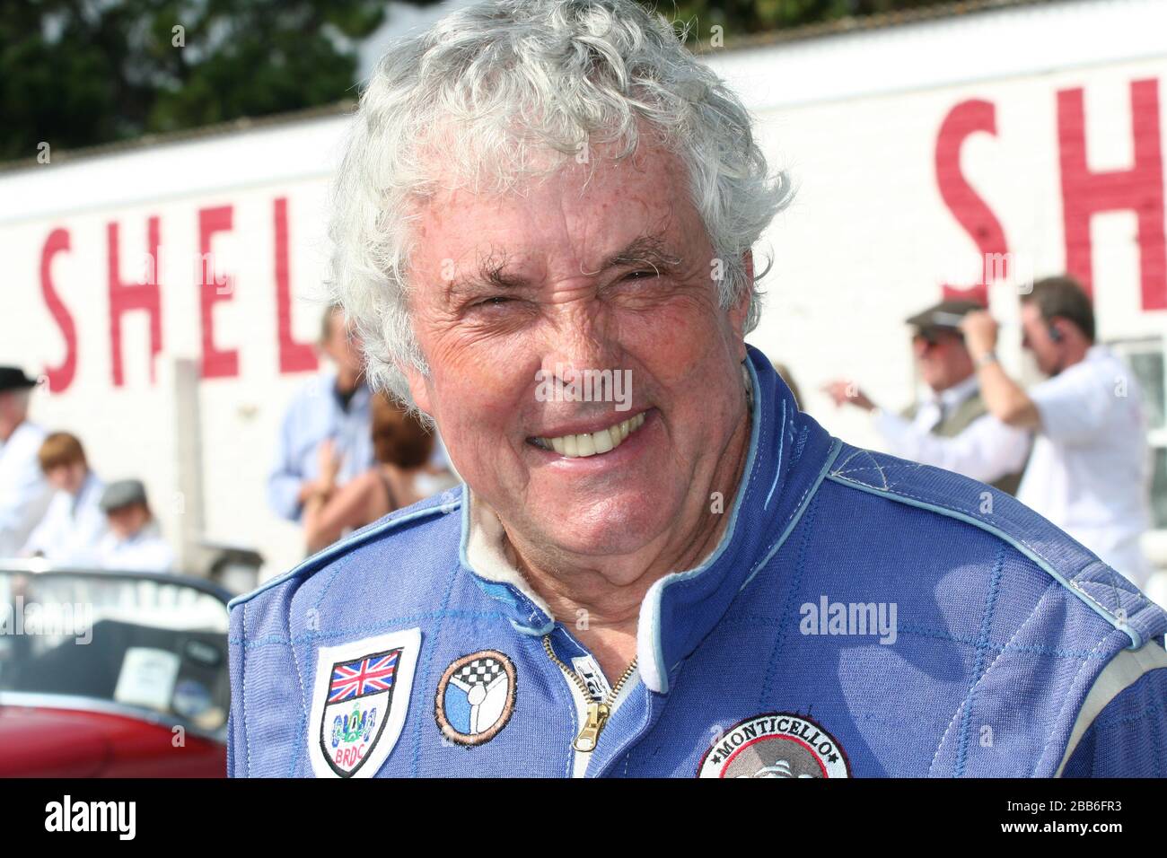 Brian redman hi-res stock photography and images - Alamy