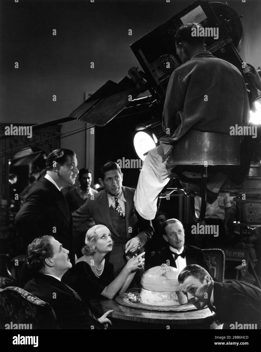 Supernatural 1933 hi-res stock photography and images - Alamy