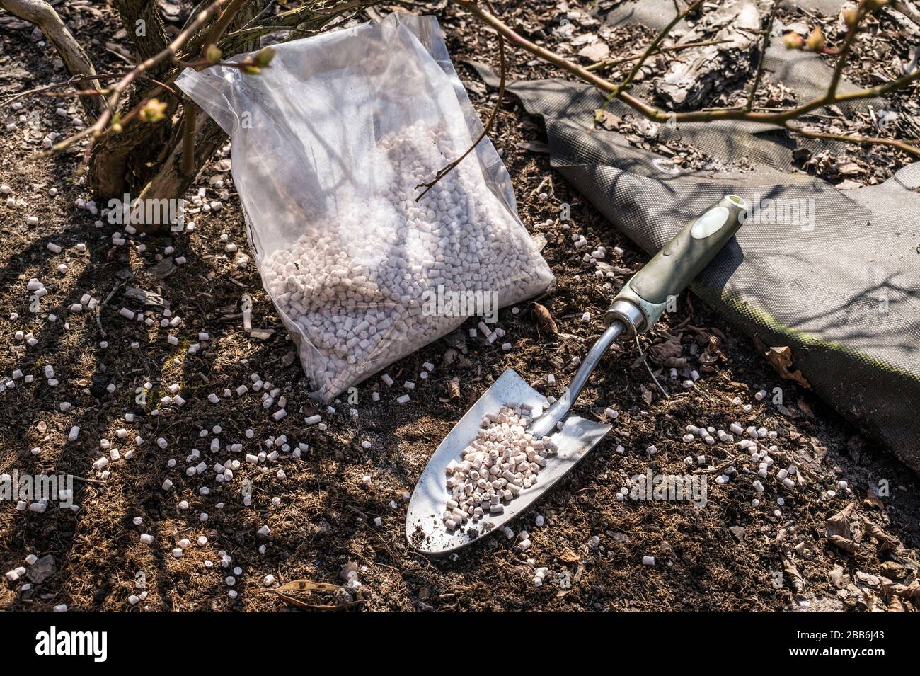 Fertilizer bag hi-res stock photography and images - Alamy